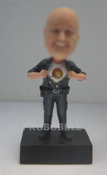 Superhero Bobbleheads : Custom Bobbleheads - Personalized bobbleheads Dolls