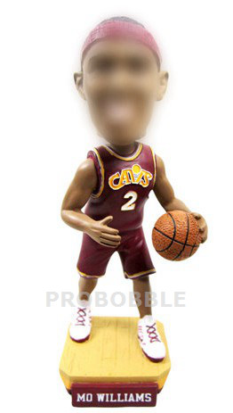 Basketball Star Bobble Heads [108] - $64.78 : Custom Bobbleheads ...
