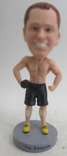 Custom Bodybuilder Bobblehead [2167] - $64.78 : Custom Bobbleheads ...