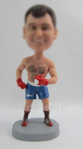 Boxer The Boxing Bobblehead Doll Pro Mma Fighter [2428] - $64.78 ...