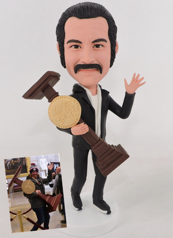 Custom bobblehead Take away Pelosi's podium funny bobbleheads [X0001 ...